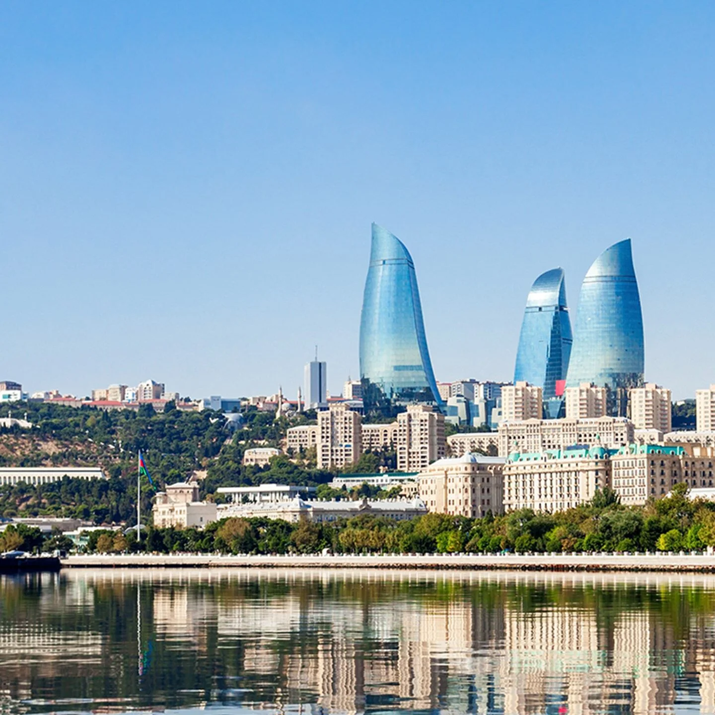 Azerbaijan Visa Services - Visits Visa