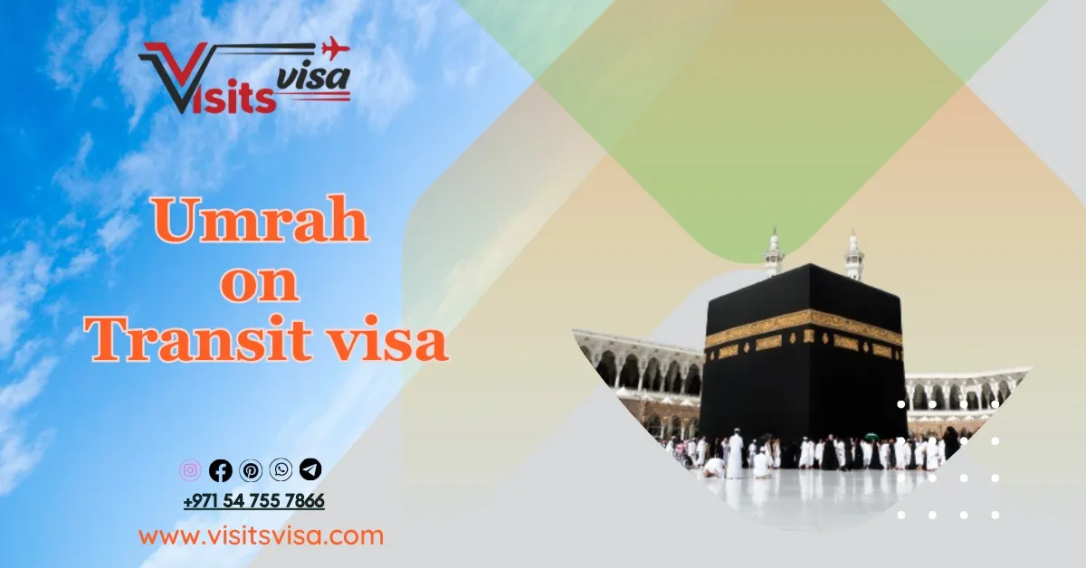 Can we perform Umrah on Transit Visa