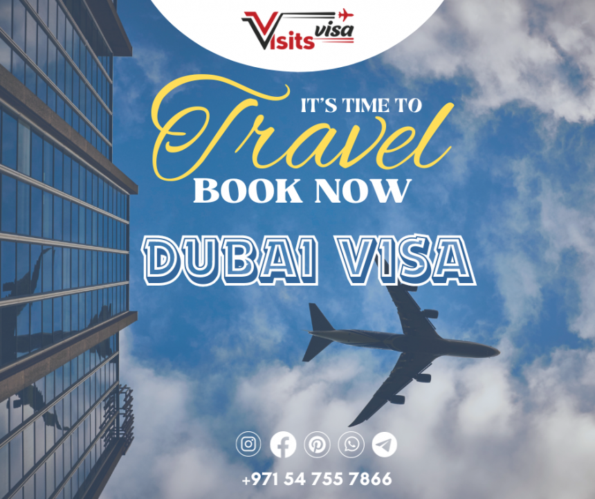 Streamline Your Dubai Visa Application Process with Visitsvisa
