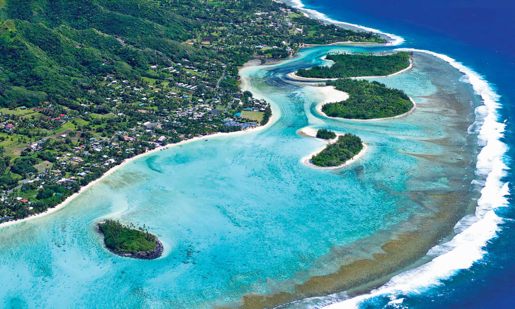 Apply for Cook Island Visa Online - Fast & Secure services | VisitsVisa