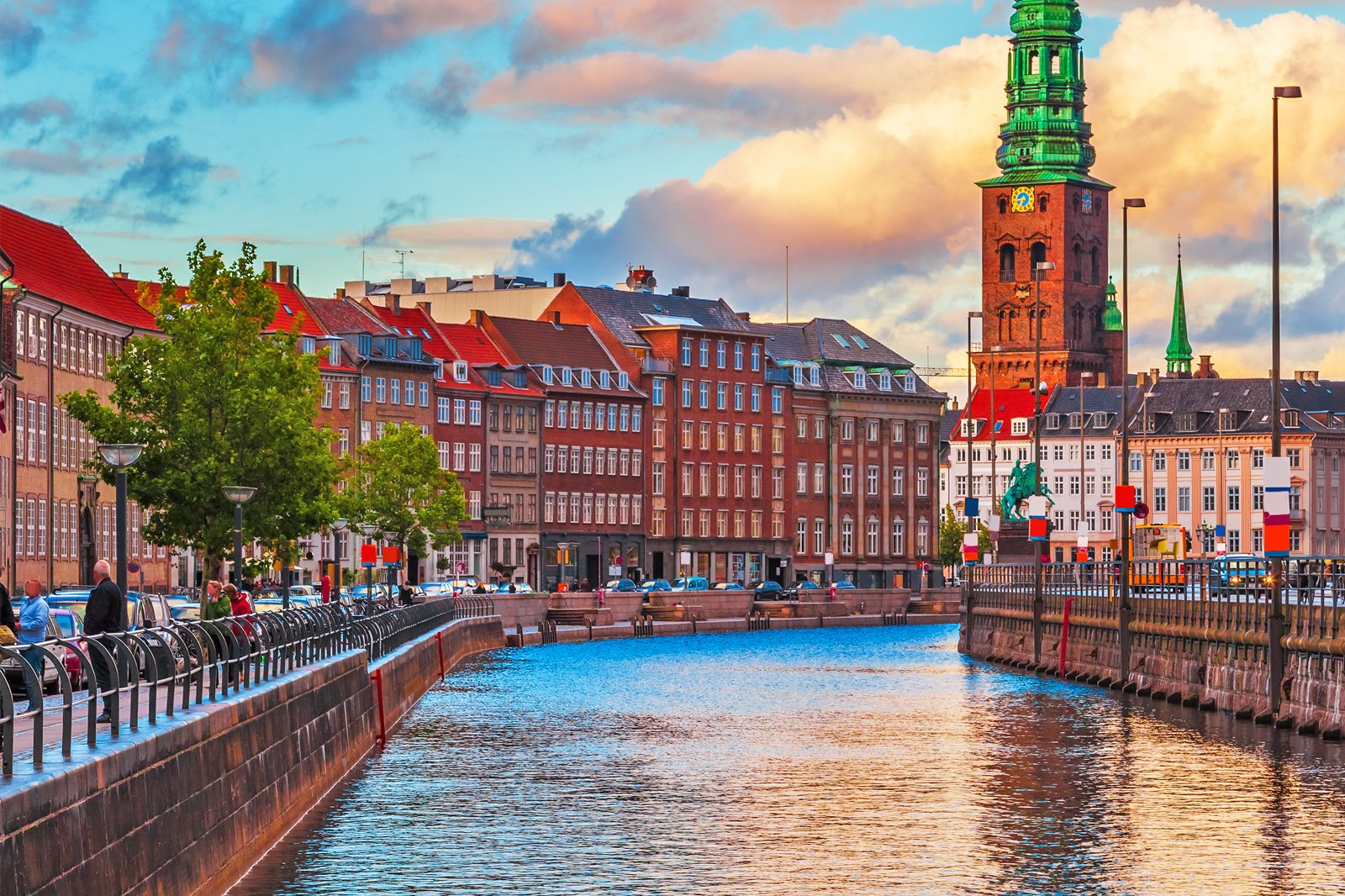 Apply for Denmark Visa Online - Fast & Secure services | VisitsVisa