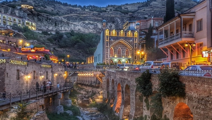 Apply for Georgia Visa Online - Fast & Secure services | VisitsVisa