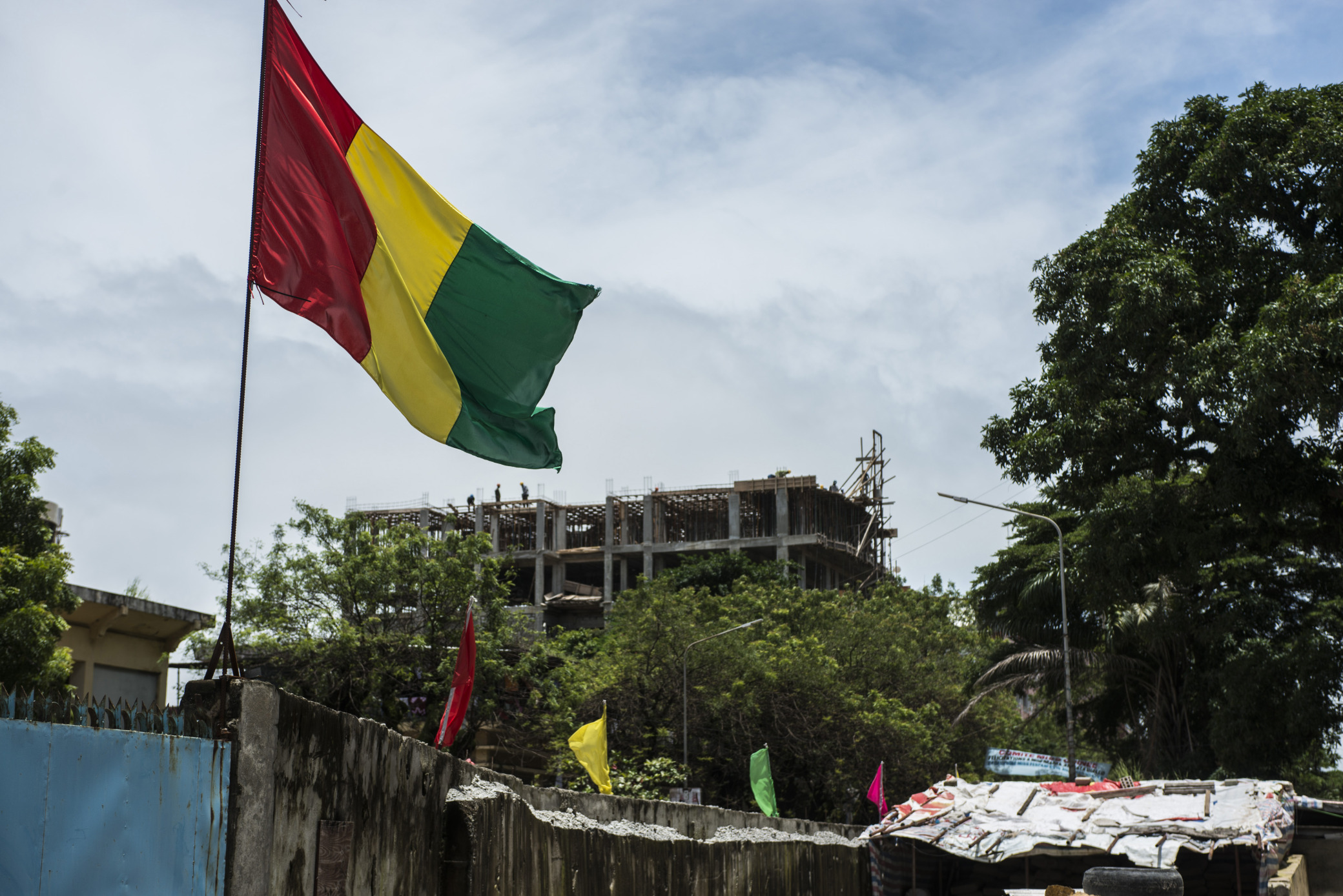 Apply for Guinea Visa Online - Fast & Secure services | VisitsVisa