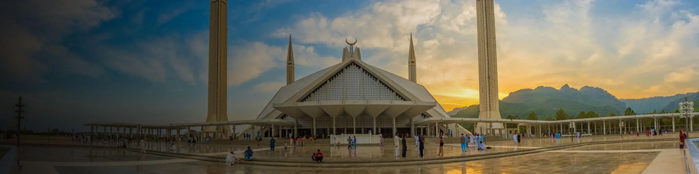 Apply for Pakistan Visa Online - Fast & Secure services | VisitsVisa